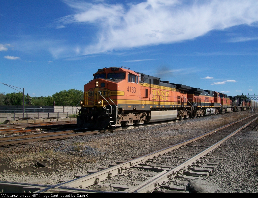 BNSF 4133